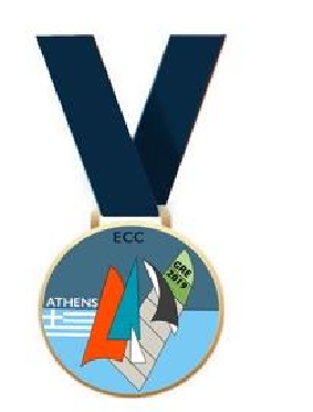 medal – ECC 2026 Engineering Challenge Cup